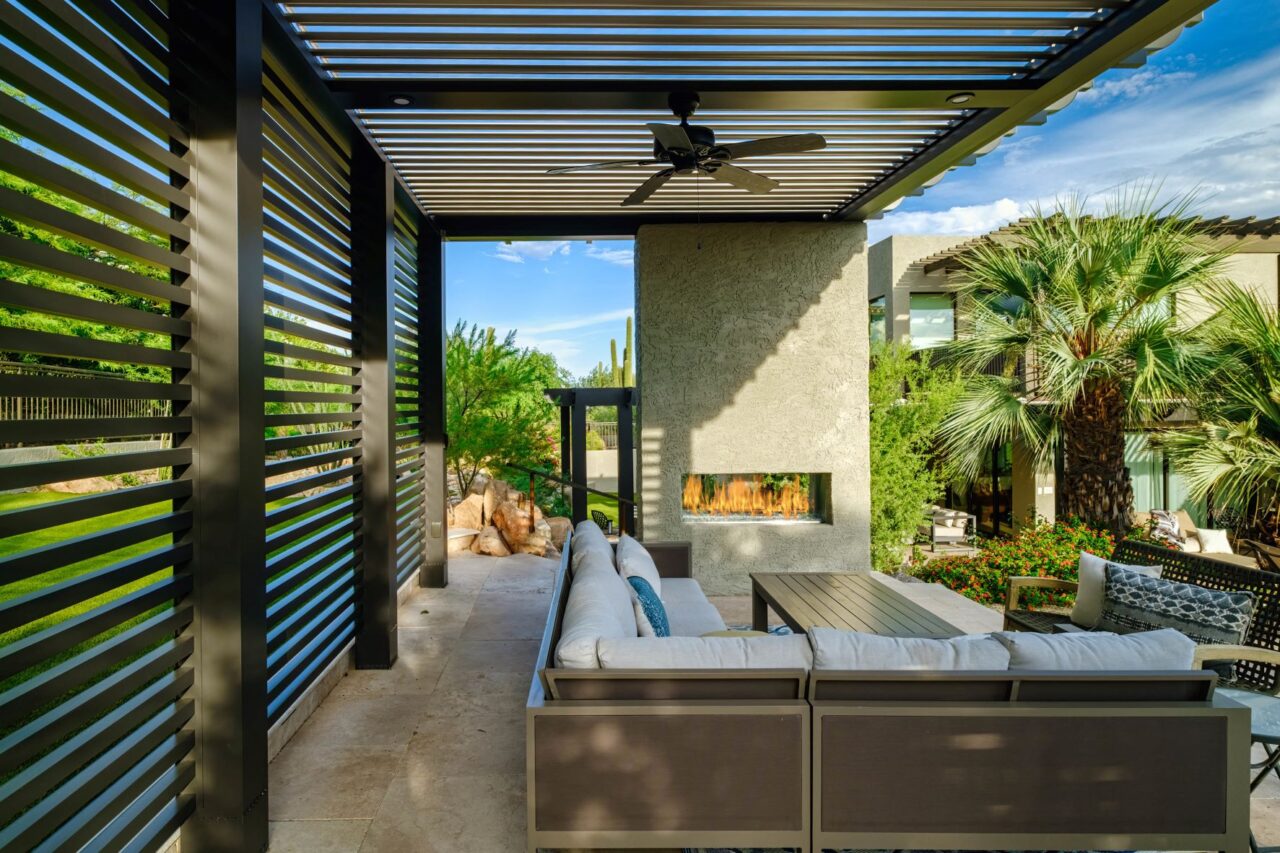 StruXure Pergolas - Custom Millwork and Pergolas