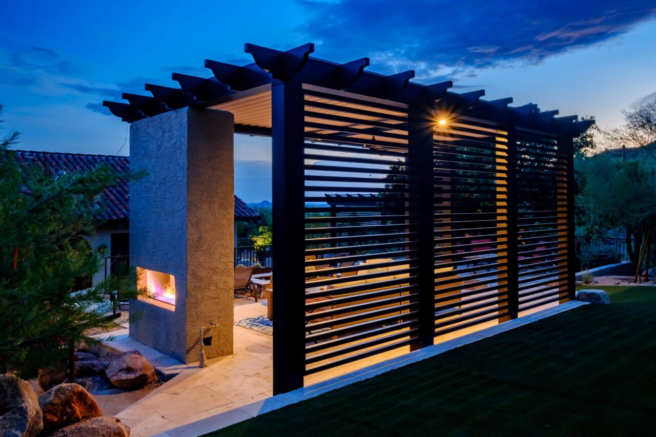 StruXure Pergolas - Custom Millwork and Pergolas